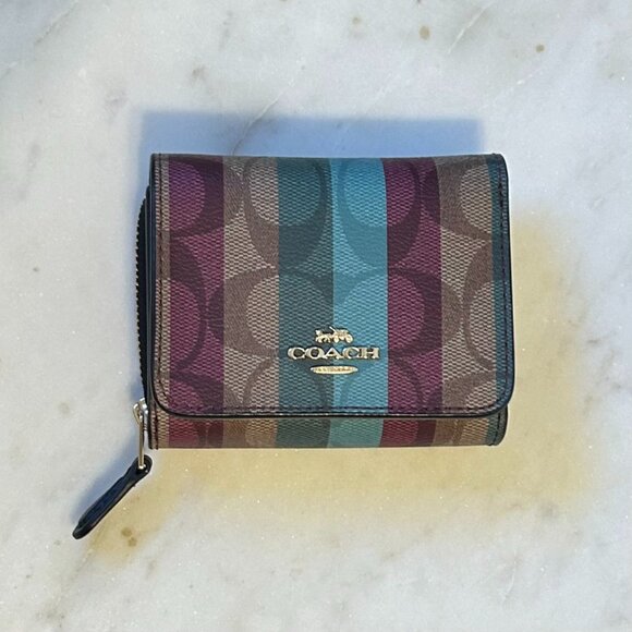 Coach | Accessories | Coach Mini Wallet | Poshmark
